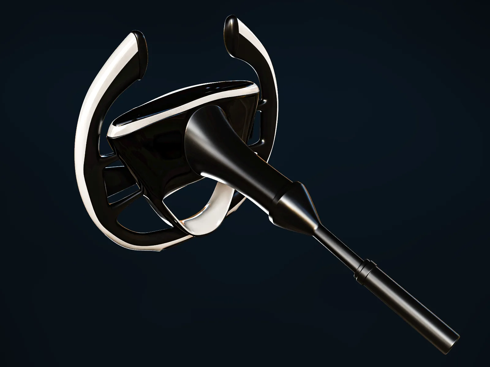 Car Steering Wheel 3D Model | Download (GLB, FBX)