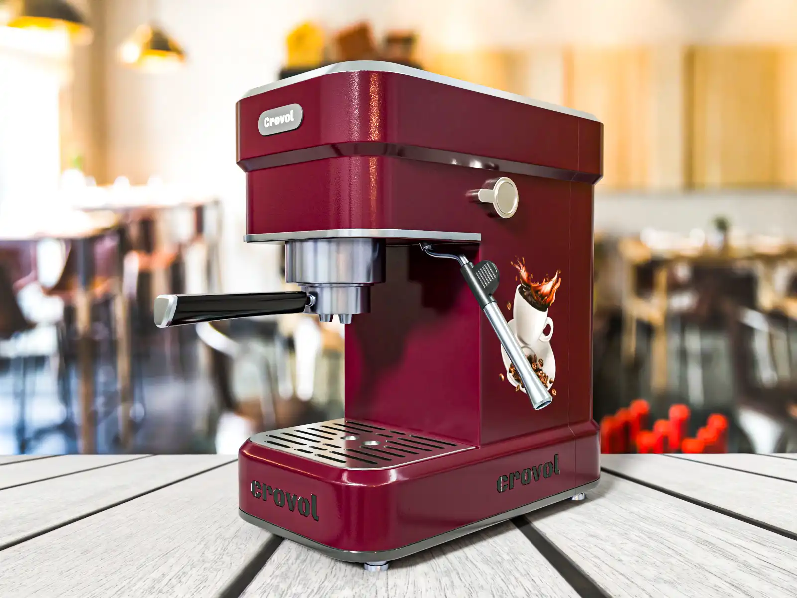 Coffee Machine | Pixlnexs 3D Stores LLP